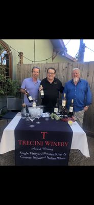 TRECINI WINERY - Updated April 2024 - 123 Photos & 101 Reviews - 684 ...