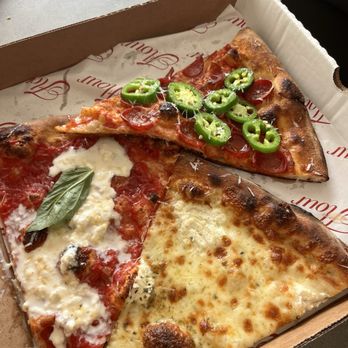 FLOUR PIZZERIA & CAFE - Updated July 2025 - 153 Photos & 159 Reviews ...