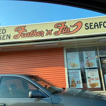 FEATHER-N-FIN CHICKEN & SEAFOOD - Updated October 2025 - 59 Photos & 78 ...