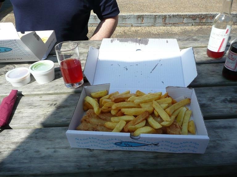 FISH SHED - Updated January 2025 - Darts Farm Shopping Village, Exeter ...