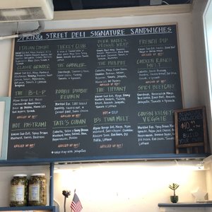 SPRING STREET DELI - 61 Photos & 132 Reviews - 135 Spring St, Friday ...