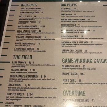GRIDIRON GASTROPUB - Updated November 2025 - 42 Photos & 23 Reviews ...