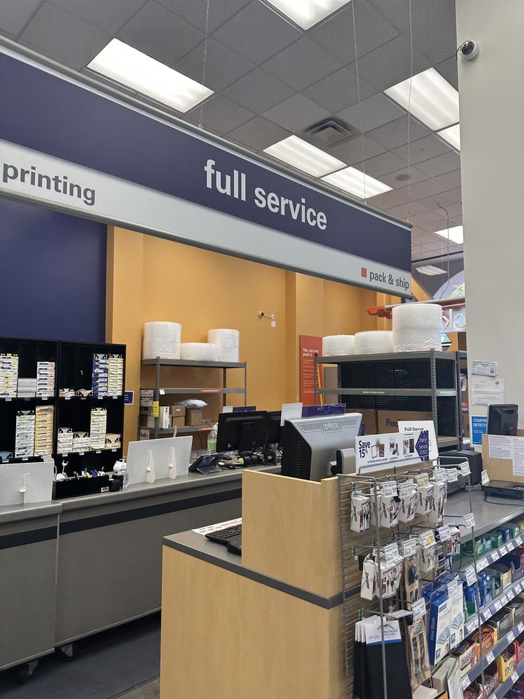 FEDEX OFFICE PRINT & SHIP CENTER - Updated October 2025 - 67 Reviews ...