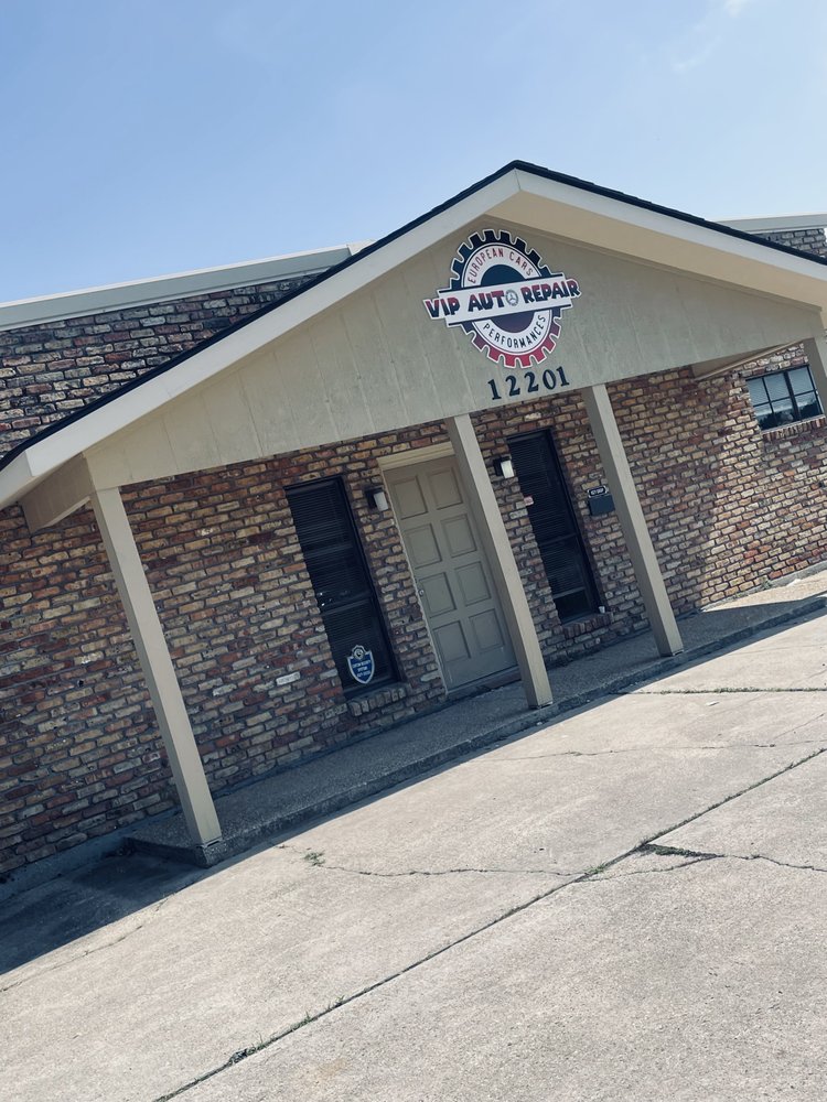 VIP AUTO REPAIR - Updated October 2025 - Request a Quote - 12201 S ...