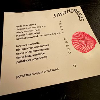 SMITHEREENS - Updated February 2025 - 110 Photos & 14 Reviews - 414 E ...