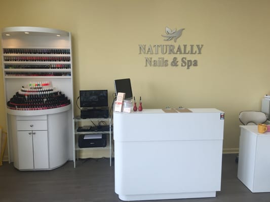 NATURALLY NAILS & SPA - Updated December 2025 - 29 Photos & 66 Reviews ...