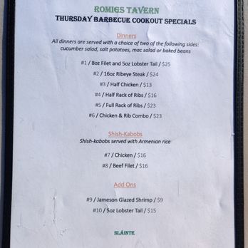 ROMIG’S TAVERN - Updated November 2025 - 78 Photos & 76 Reviews - 18 ...