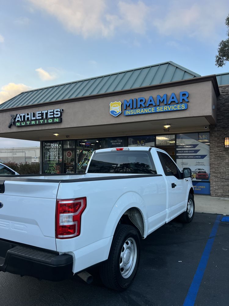 MIRAMAR INSURANCE & DMV REGISTRATION SERVICES - Updated September 2025 ...