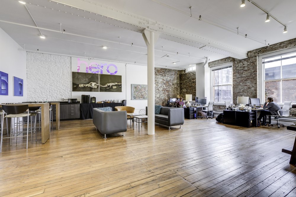 HERO CREATIVE - 35 Photos - 89 Yesler Way, Seattle, Washington - Web ...