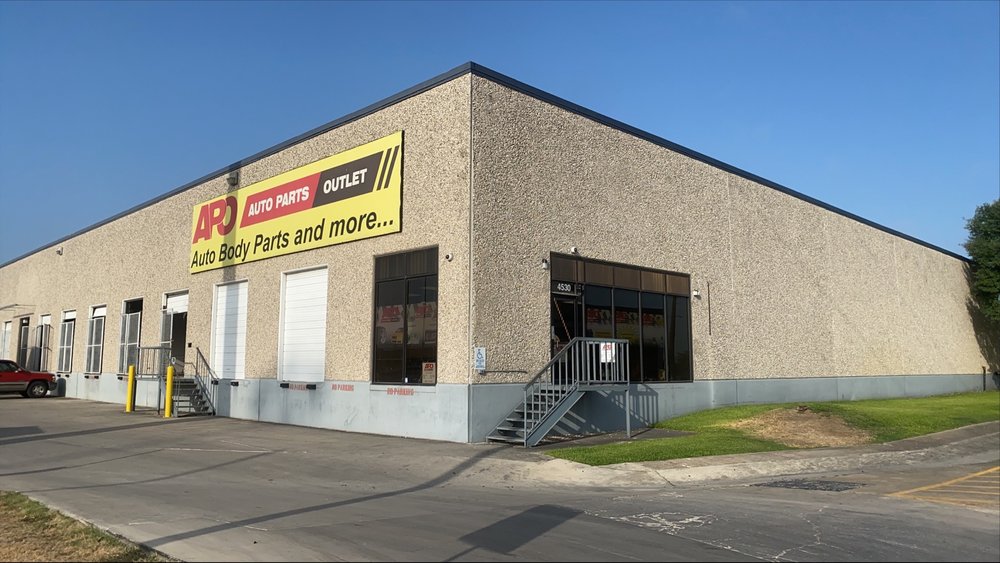 AUTO PARTS OUTLET - SAN ANTONIO - Updated October 2025 - 15 Photos ...