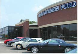 GENE BUTMAN FORD SALES - Updated December 2025 - 20 Photos & 125 ...