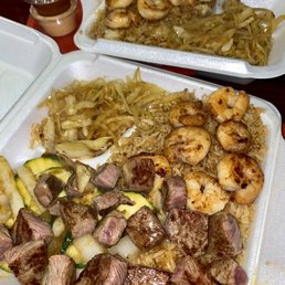 HIBACHI EXPRESS - Updated March 2025 - 43 Photos & 54 Reviews - 2051 W ...