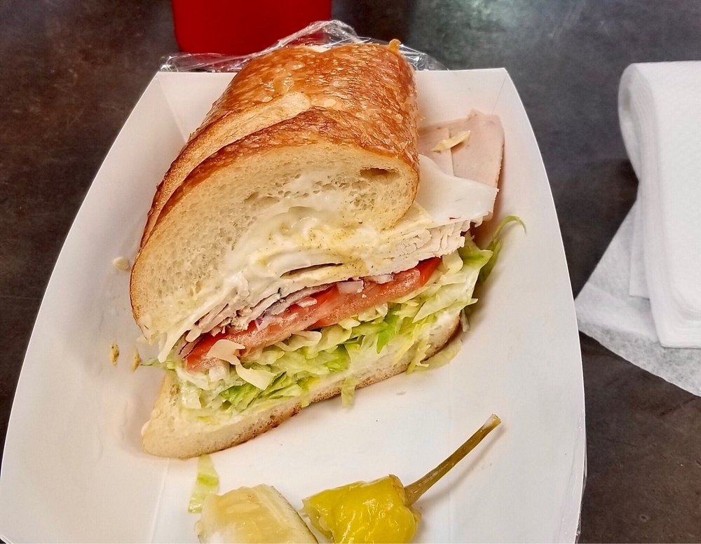 PICK-A-DELI - 43 Photos & 56 Reviews - 23595 Cabot Blvd, Hayward, CA ...