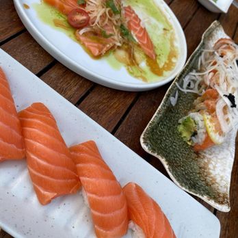 HASHIGO SUSHI - Updated November 2024 - 3401 Photos & 905 Reviews ...