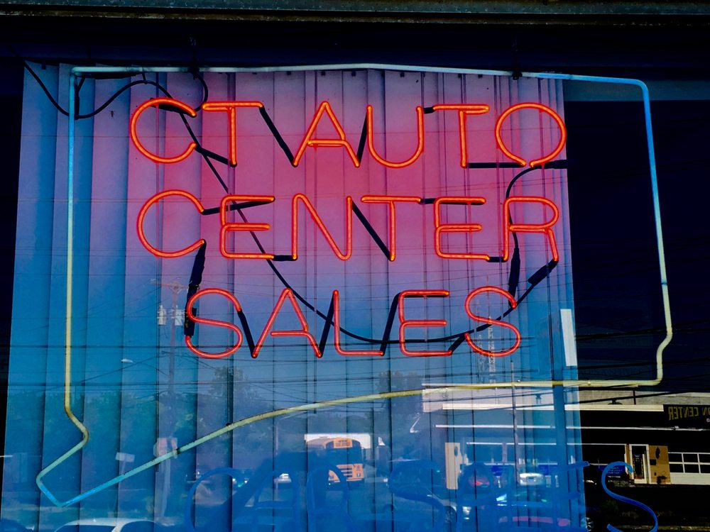 CT AUTO CENTER SALES - Open for Business - 18 Photos - 503 New Haven ...