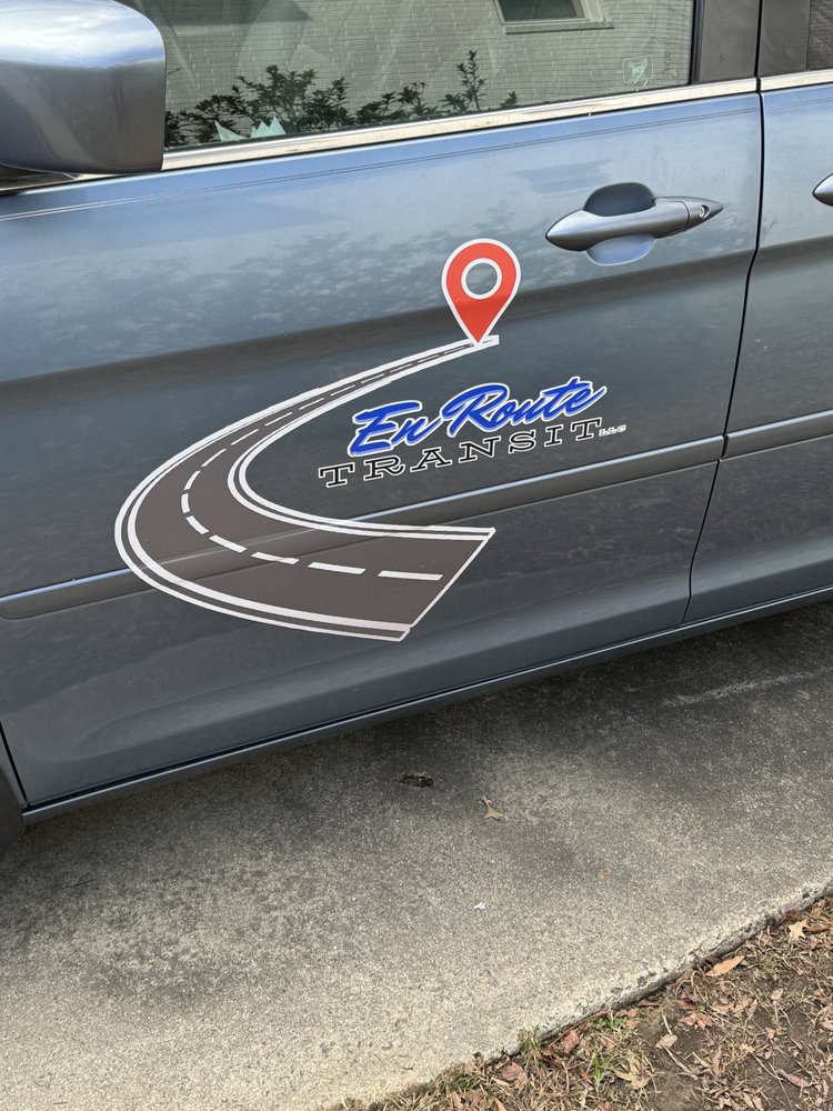 EN ROUTE TRANSIT - Updated December 2024 - Burlington, North Carolina ...