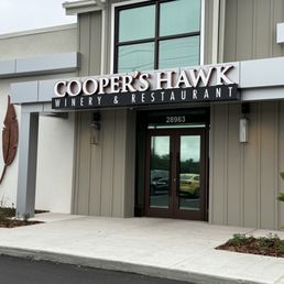 COOPER’S HAWK WINERY & RESTAURANT - Updated October 2025 - 533 Photos ...