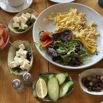 CHEFIKA CAFE MEDITERRANEAN - Updated January 2026 - 273 Photos & 114 ...