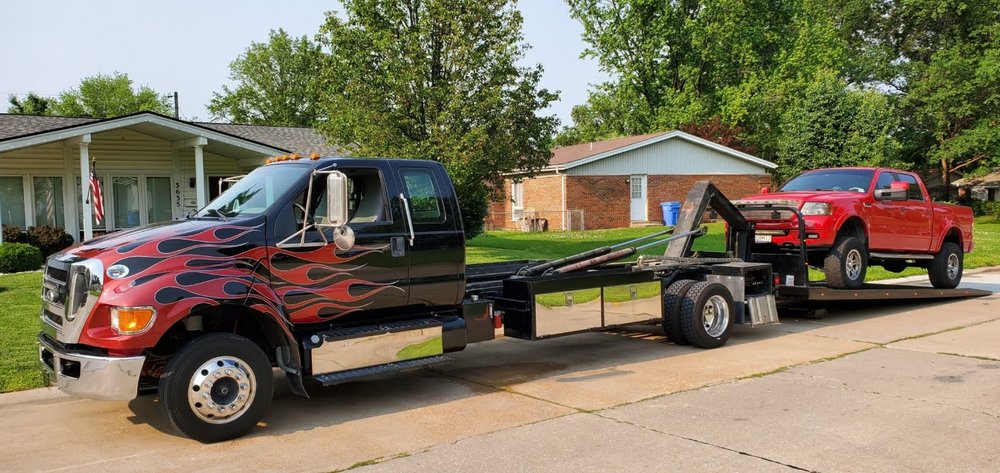 KNUCKLE BUSTER TOWING - Updated November 2024 - Saint Louis, Missouri ...