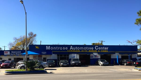 MONTROSE AUTOMOTIVE CENTER - Updated October 2025 - 86 Photos & 273 ...