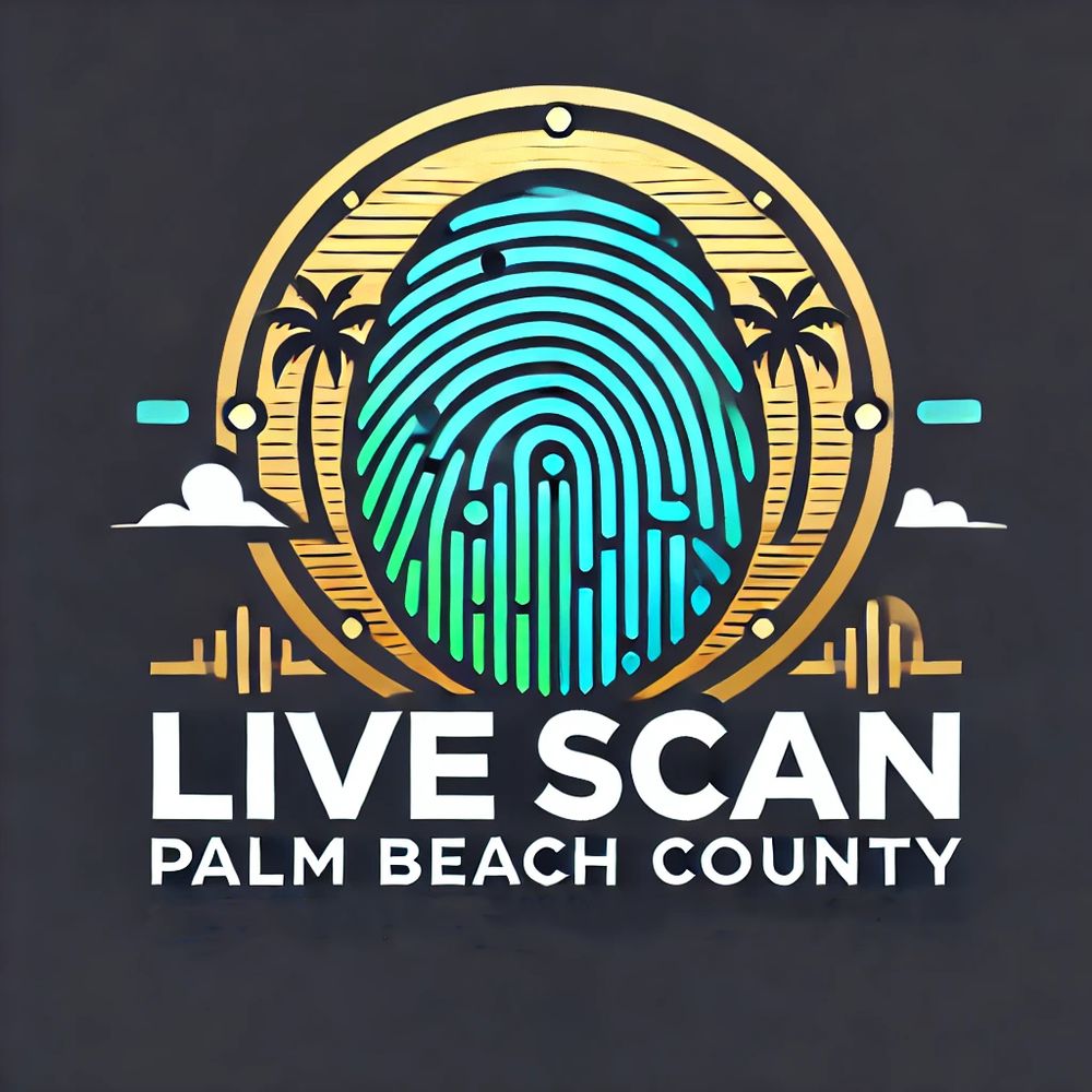 LIVE SCAN PALM BEACH COUNTY - Updated October 2025 - 3955 Design Center ...
