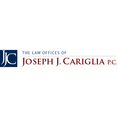 THE LAW OFFICES OF JOSEPH J. CARIGLIA, PC - Updated September 2025 ...