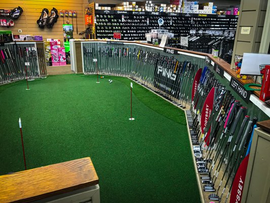 EDWIN WATTS GOLF - Updated January 2026 - 5235 S Sherwood Forest Blvd ...