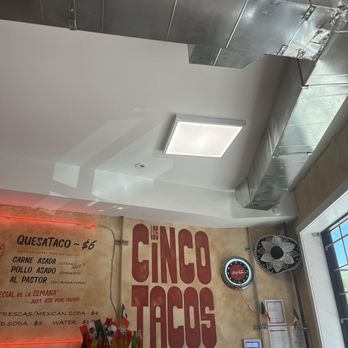 LOS CINCO TACOS - Updated October 2025 - 19 Photos & 17 Reviews - 711 ...