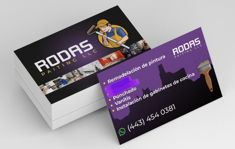 RODAS PAINTING - Request a Quote - Baltimore, MD - Yelp