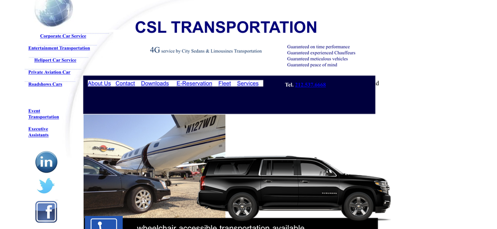 CSL TRANSPORTATION - Updated July 2025 - 73 Photos - 347 5th Ave, New ...
