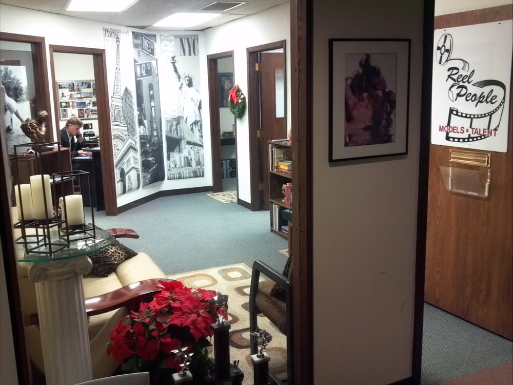 REEL PEOPLE MODELS & TALENT - Updated June 2024 - 9910 N 48th St, Omaha ...