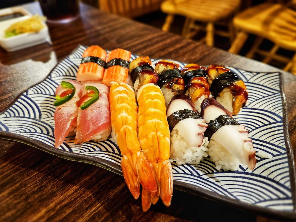 SUSHI NEKO - Updated July 2025 - 247 Photos & 110 Reviews - 6620 ...