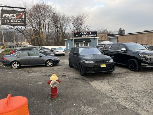 REV AUTO WHOLESALERS - Updated December 2025 - 51-55 Hazel St, Paterson ...