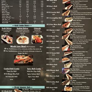 MAMASAN SUSHI - 234 Photos & 122 Reviews - Japanese - 14838 Park Row Dr ...