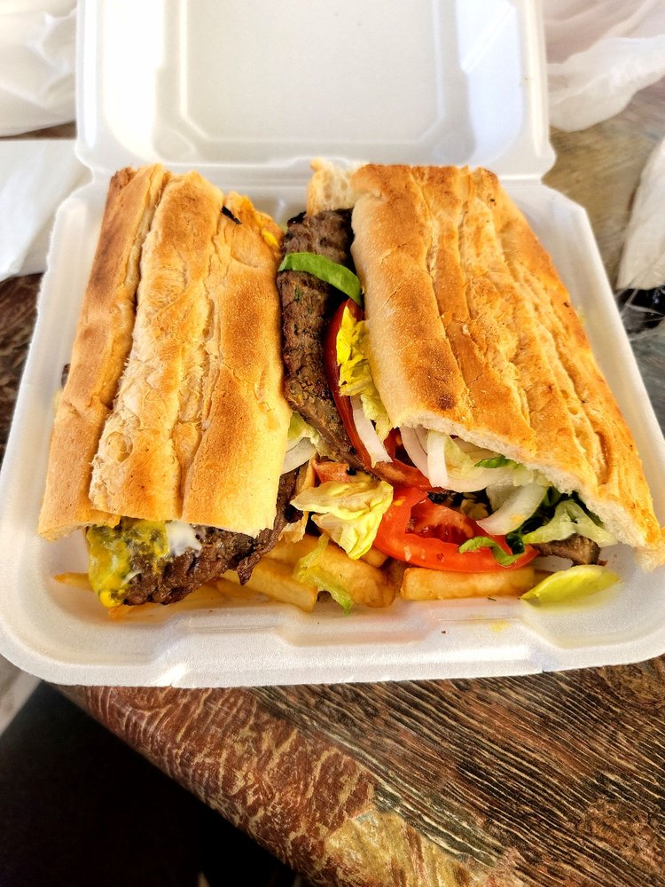 THE LATIN GRILL - TAMPA - 87 Photos & 38 Reviews - 9331 E Adamo Dr ...