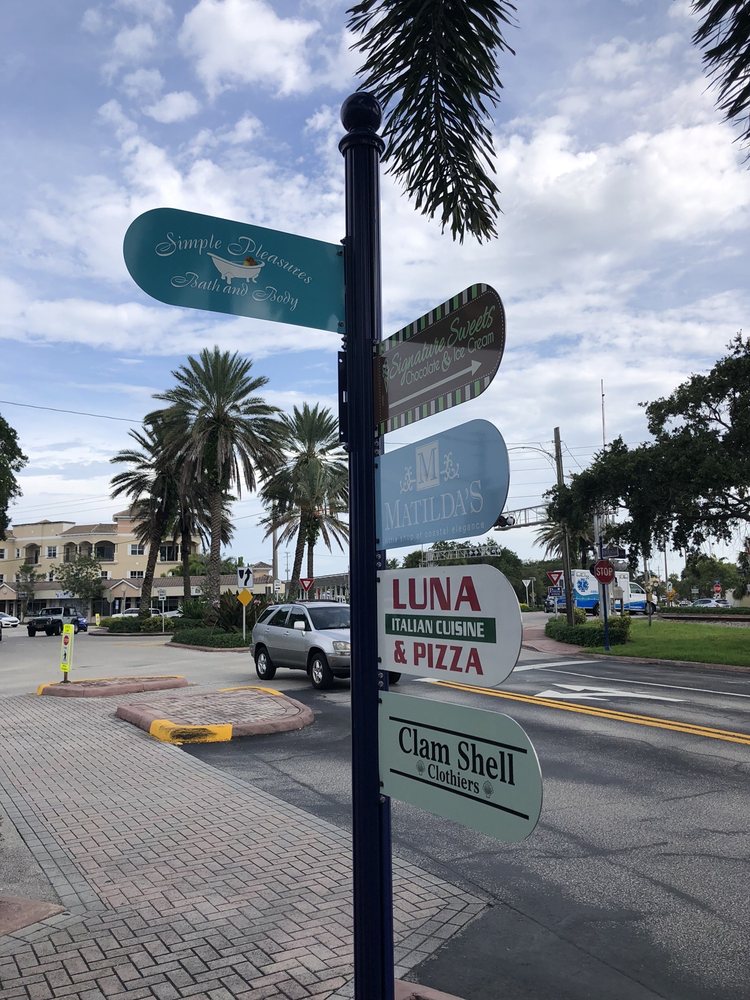 CONFUSION CORNER - Updated September 2025 - Downtown Stuart, Florida ...