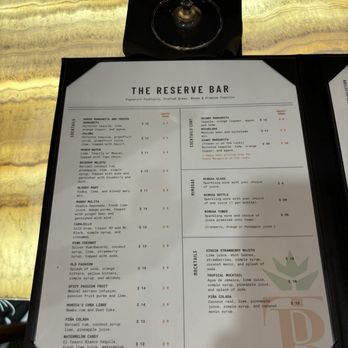 THE RESERVE - Updated October 2025 - 112 Photos & 135 Reviews - 1310 ...