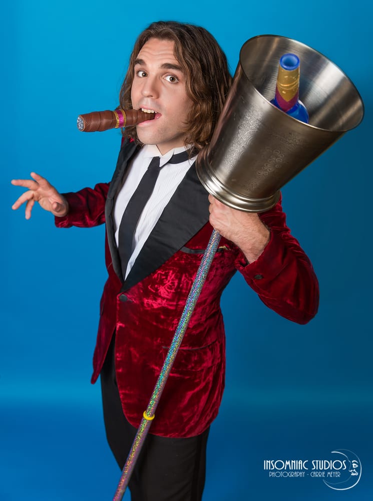 THOM WALL - Updated August 2024 - Saint Louis, Missouri - Performing ...