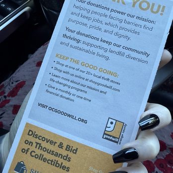 GOODWILL OF ORANGE COUNTY - Updated December 2025 - 80 Photos & 112 ...