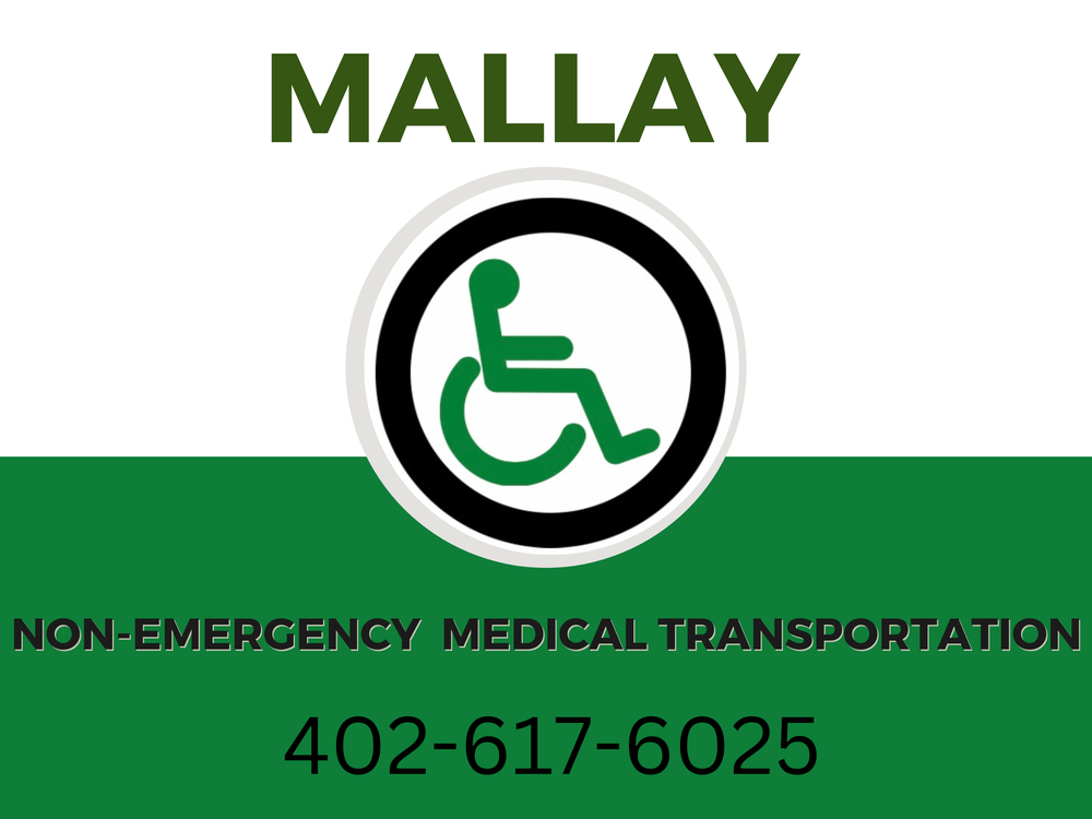 MALLAY TRANSPORT - Updated November 2024 - Lincoln, Nebraska - Medical ...
