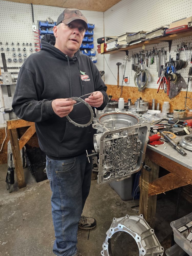 JASONS CUSTOM TRANSMISSIONS - Updated December 2025 - 113 Meadowridge ...