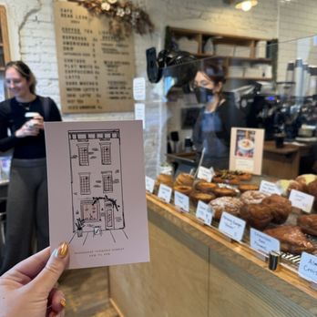 CAFÉ DEAR LEON - Updated April 2025 - 950 Photos & 340 Reviews - 2929 O ...