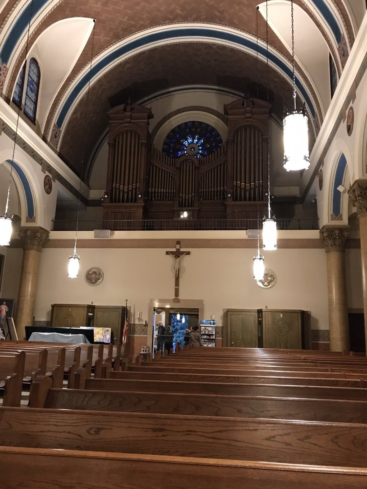 ST. MATTHEW CATHOLIC CHURCH - Updated May 2026 - 706 Beach St, Flint ...