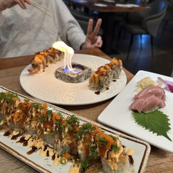 MORI SUSHI & GRILL BY AJI - Updated July 2025 - 379 Photos & 144 ...