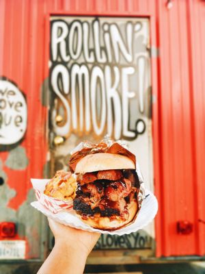 ROLLIN SMOKE BBQ - Updated August 2025 - 525 Photos & 405 Reviews ...