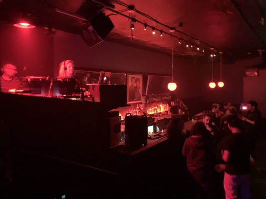 UNDERGROUND SF - 118 Reviews & 28 Photos - 424 Haight St, San Francisco ...