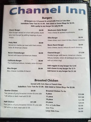 CHANNEL INN - Updated October 2025 - 11 Reviews - 23219 Farwell Ave ...