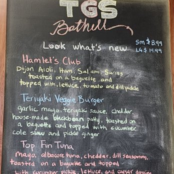 TUBS GOURMET SUBS - Updated August 2024 - 64 Photos & 65 Reviews ...