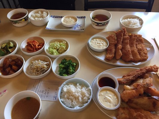 PACIFIC LIGHTHOUSE RESTAURANT II - Updated December 2025 - 14 Photos ...