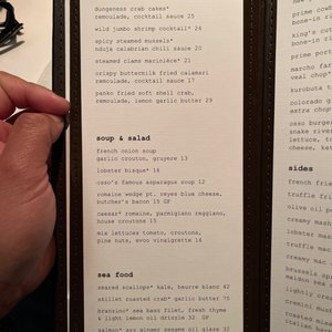 OSSO STEAKHOUSE - 1582 Photos & 879 Reviews - 1177 California St, San ...